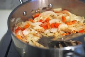 Utiliza las tecnicas basicas para cocinar: Salteado