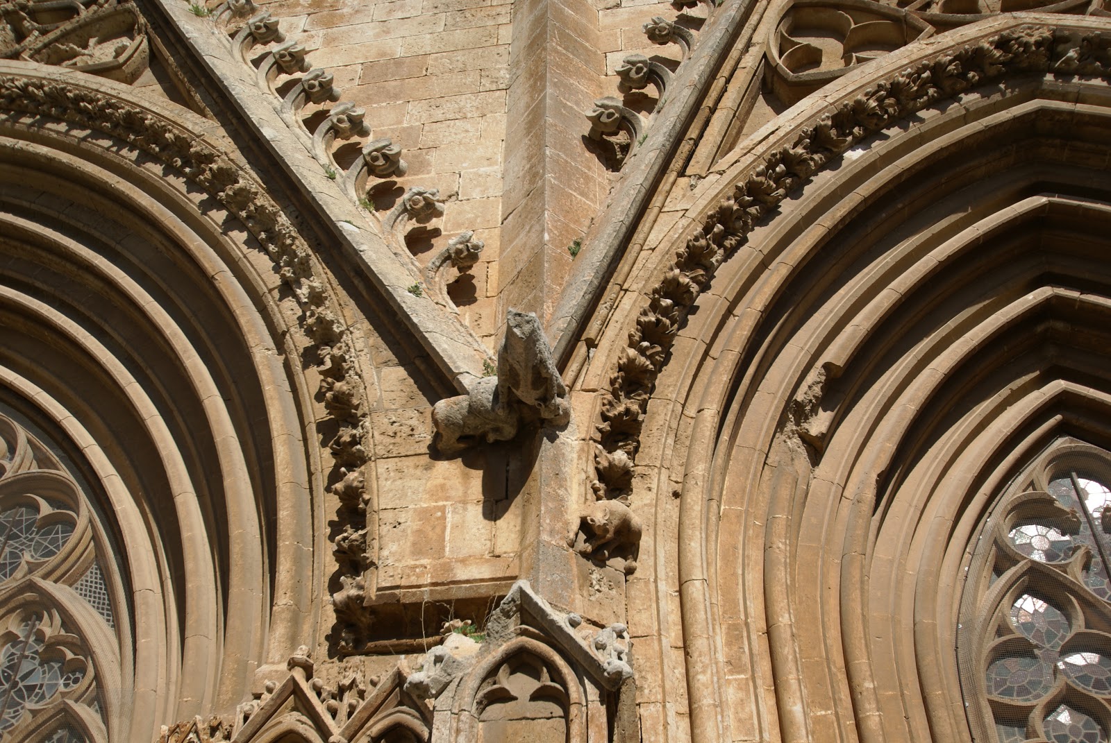 Gothic Ottoman Architecture