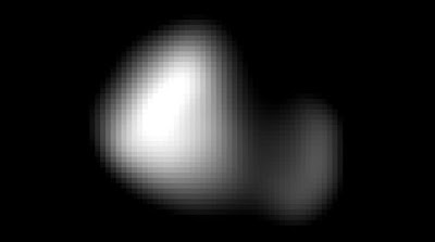 Pluto’s tiniest moon Reveled by New Horizons - TECHPHLIE