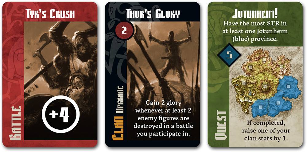 Cheese and Cheek: Blood Rage Review