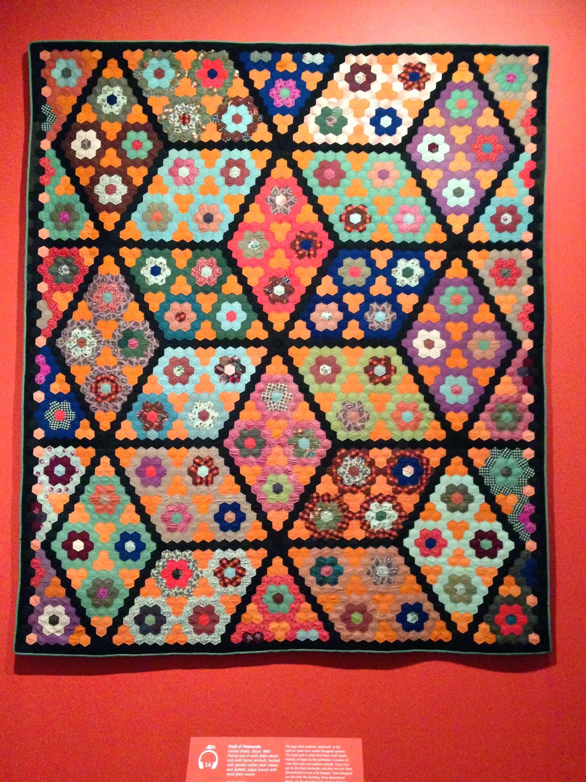 TumbleTalk: Pilgrim/Roy Quilts at the MFA