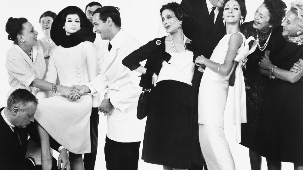 Ŧhe ₵oincidental Ðandy: Mitzah Bricard: Christian Dior's Leopardess