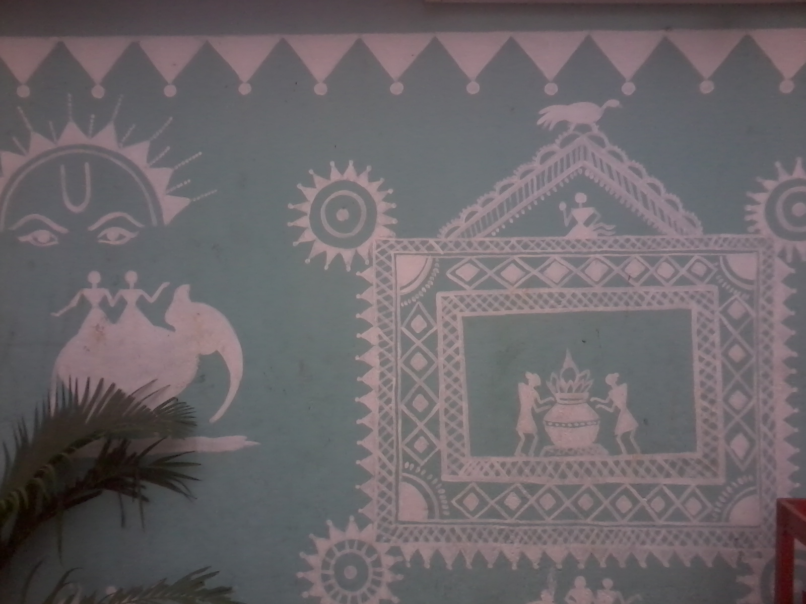 COMMUNITY: WARLI AROUND NAATI MANE :)