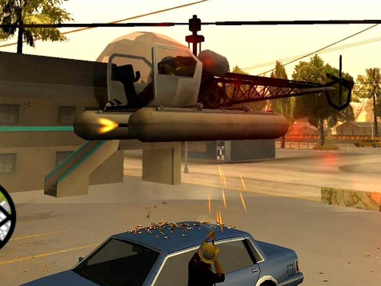 TFMods | GTA .::: GTA SA - Capsulas das Balas