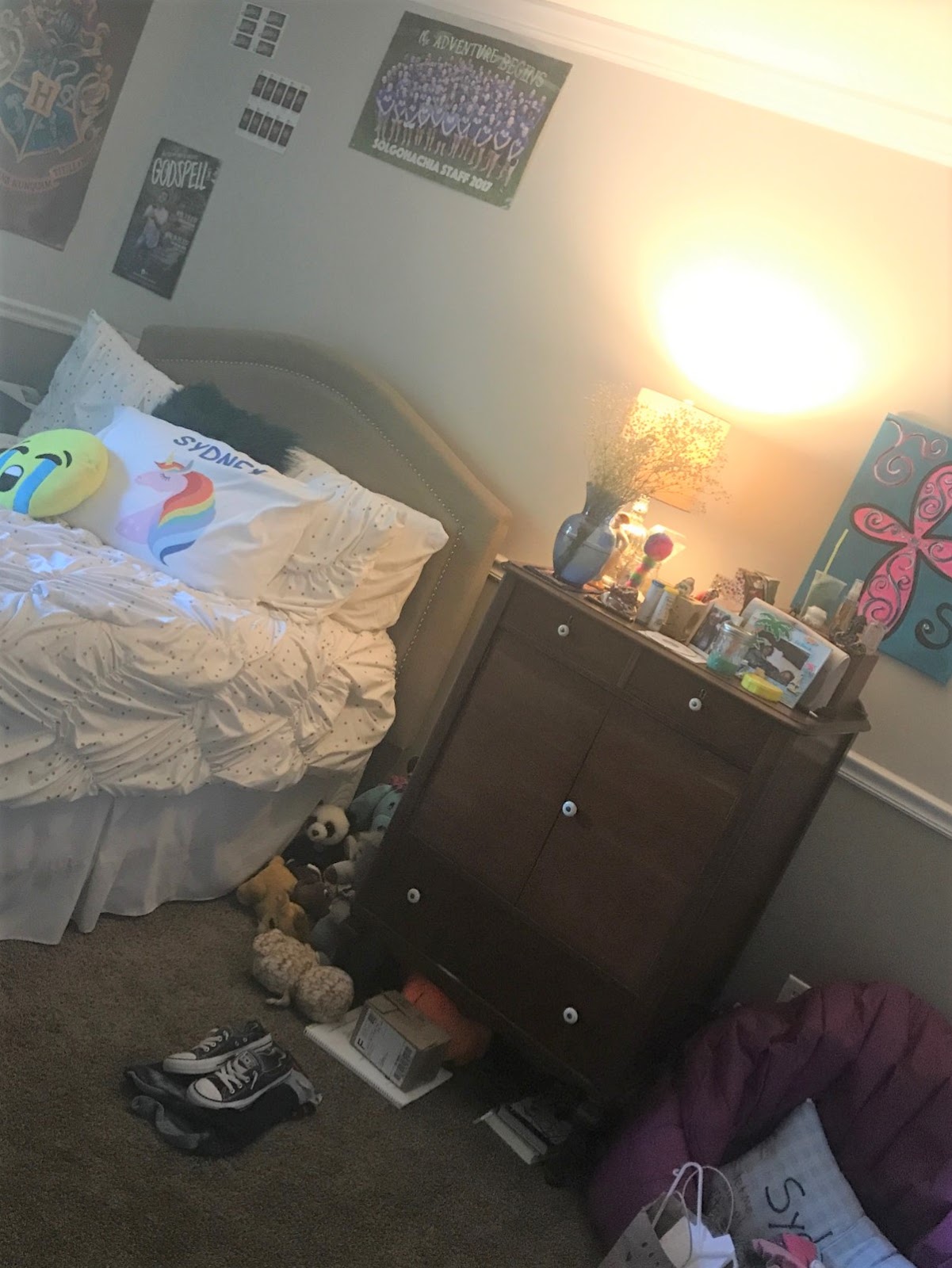 the not so blank canvas: Eek! Adorn Room Design Reveal