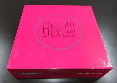 What's new: SM Beauty Box | i am krissy