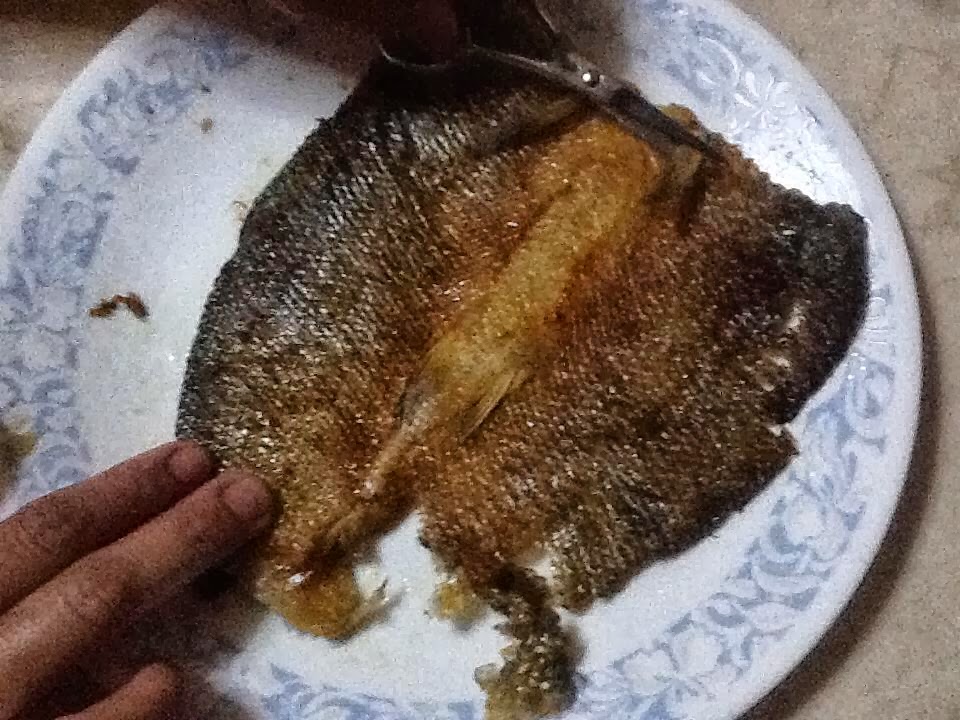 THE BANGUS PROJECT: Baked Crispy Bangus Roulade with Lime Beurre Blanc