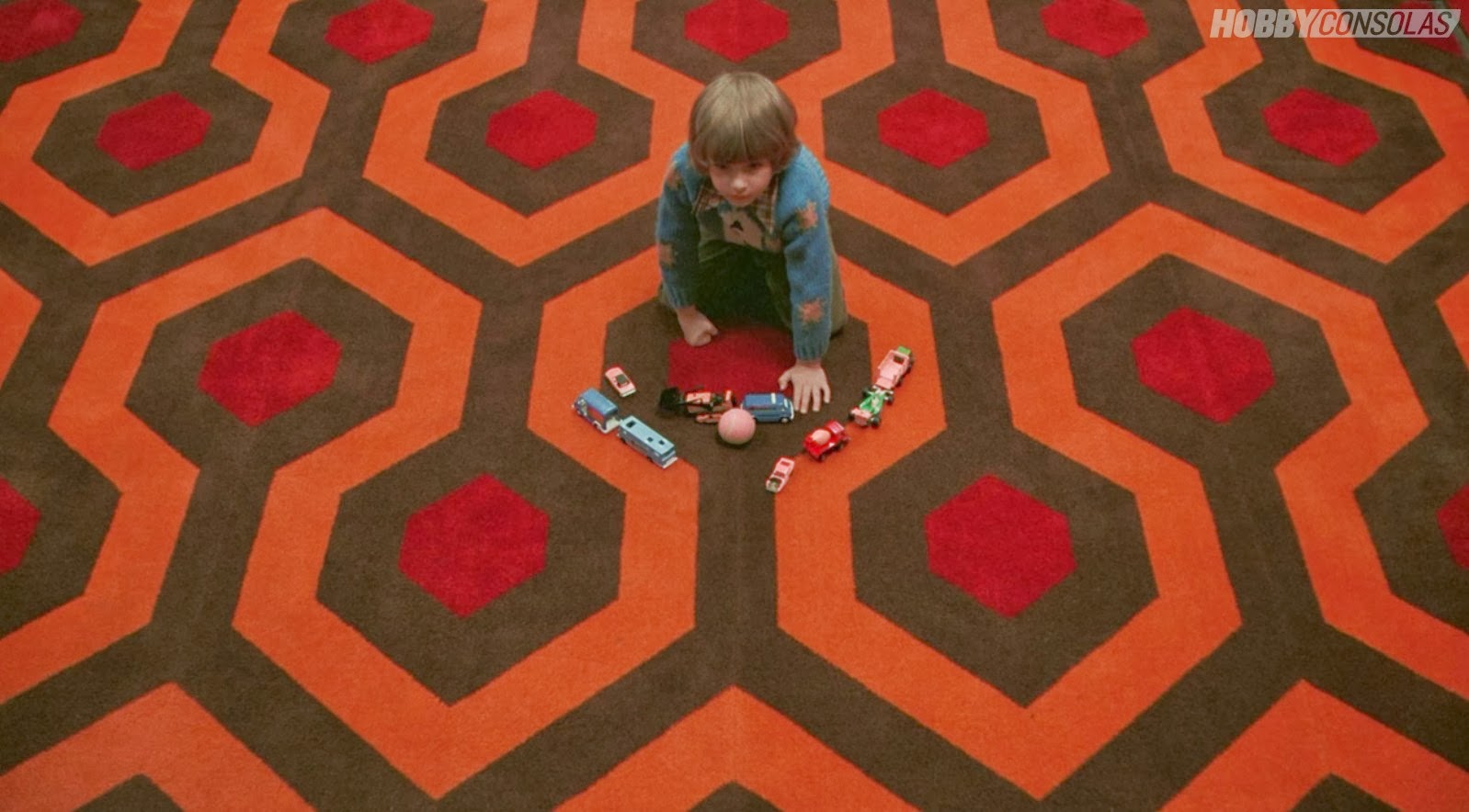 Curiosidades de... El resplandor ~ Ya no me aburro más