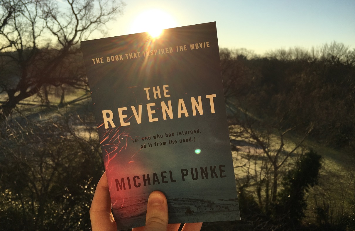 Book Review: The Revenant, Michael Punke - destroyedordamaged