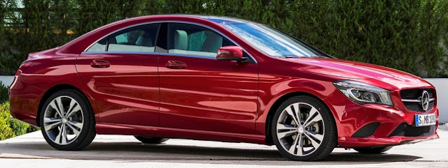 Saxton On Cars: Mercedes-Benz 2014 CLA-Class Coming This Fall