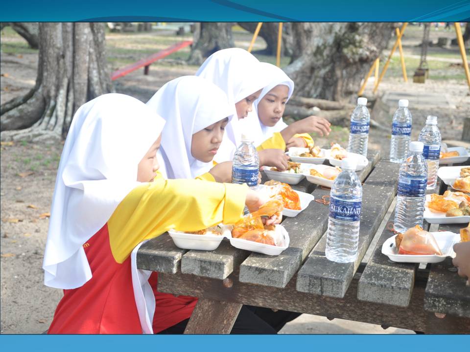 SEKOLAH KEBANGSAAN SRI MAULANA: PROGRAM TERAPI PASIR (PENDIDIKAN KHAS)