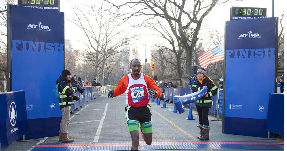 West Side Runners: DEMESSE TEFERA. TARIKU ABOSET BOKAN, FIKADU LEMMA ...