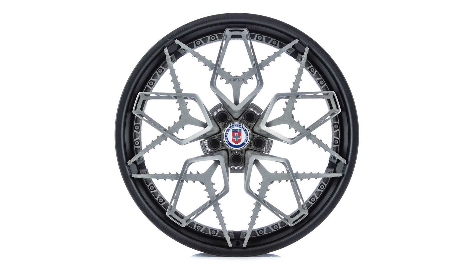 HRE lança primeiras jantes impressas em 3D em titânio | Aberto até de ...