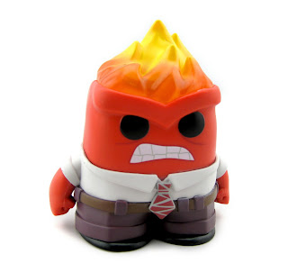 Dan the Pixar Fan: Inside Out: Convention Exclusive Funko "POP!"