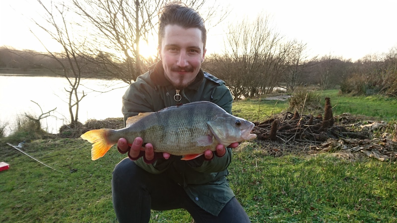 Ben Bassett - Fishing: Birthday Bliss