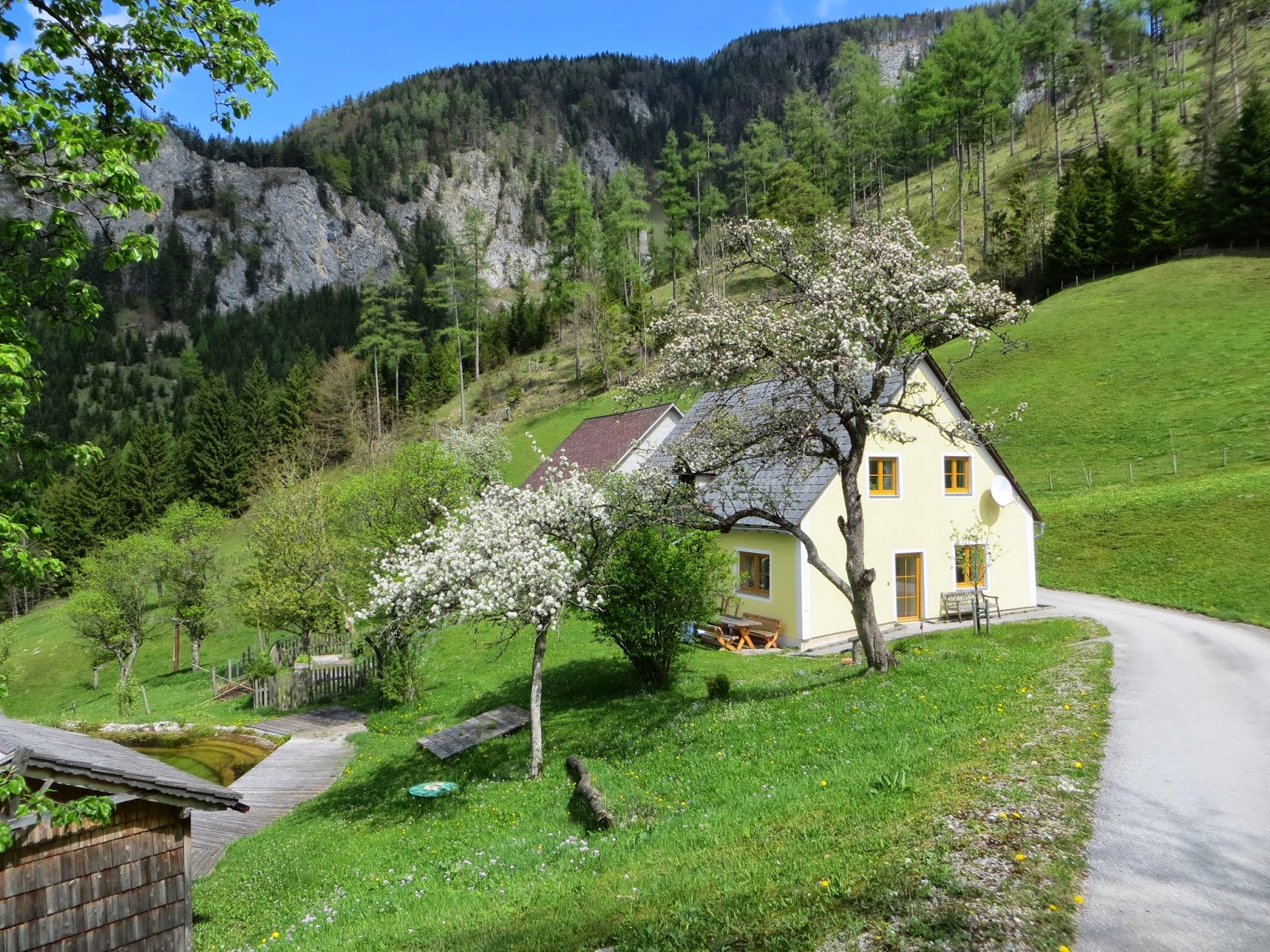 wollkisterl: Daheim ist daheim (dahoam is dahoam)