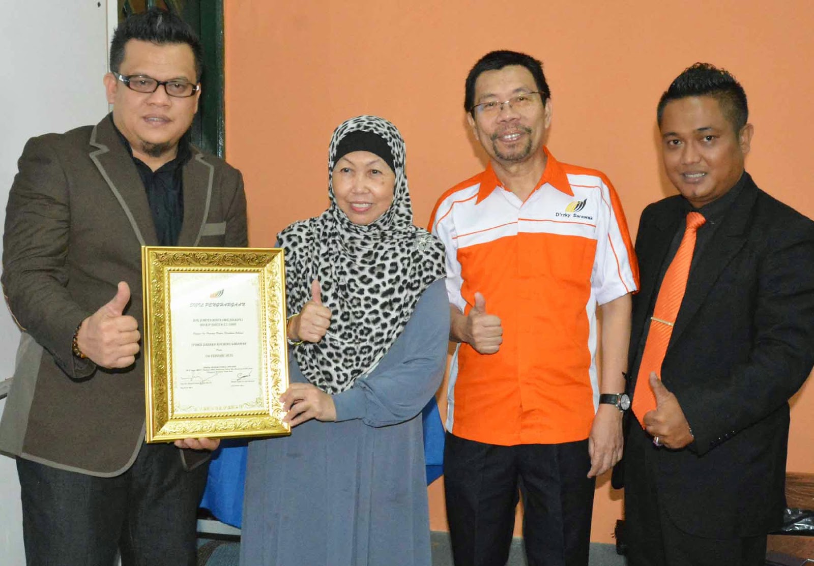 Sabahkini.net - Reveal The Truth, Prevail The Faith: Drzky ...