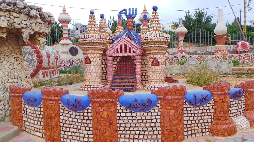 Qasr el ahlam, bakhoun, denniyeh, north of Lebanon