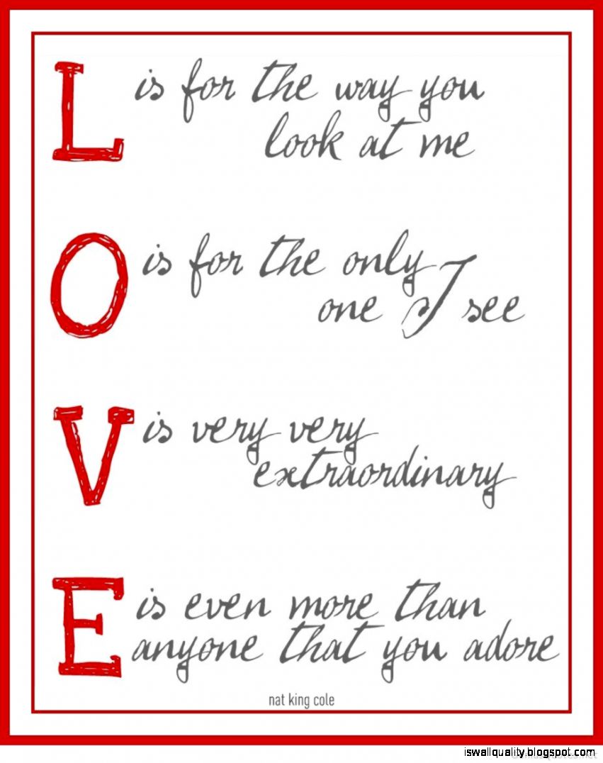 Love Quotes For Him Screensaver | Wallpapers Quality