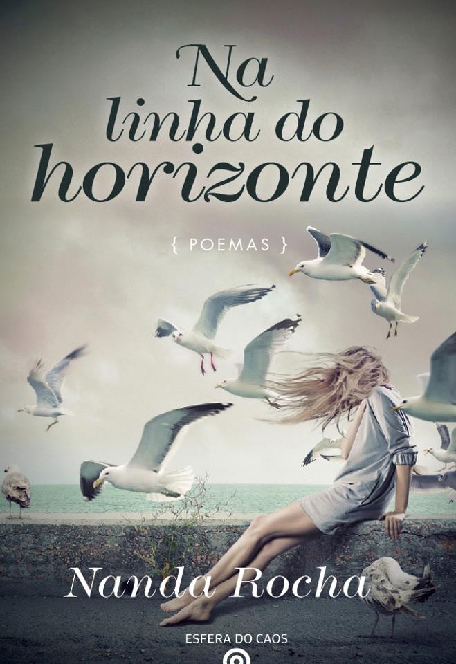 As Leituras do Corvo: Na Linha do Horizonte (Nanda Rocha)