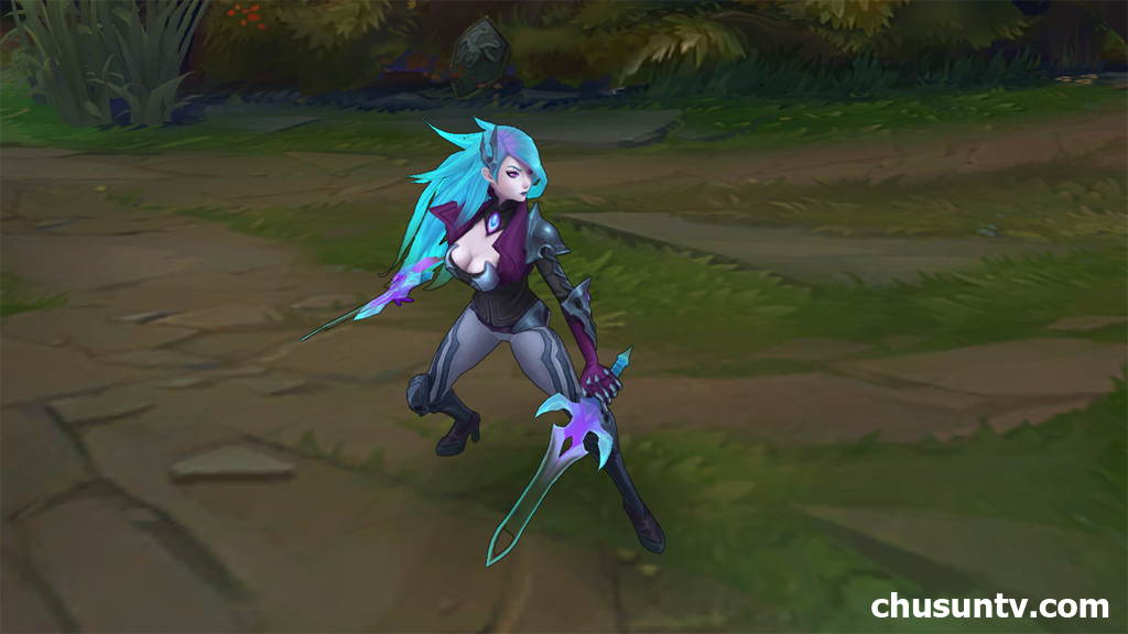 Mod Skin Katarina Guild of Death