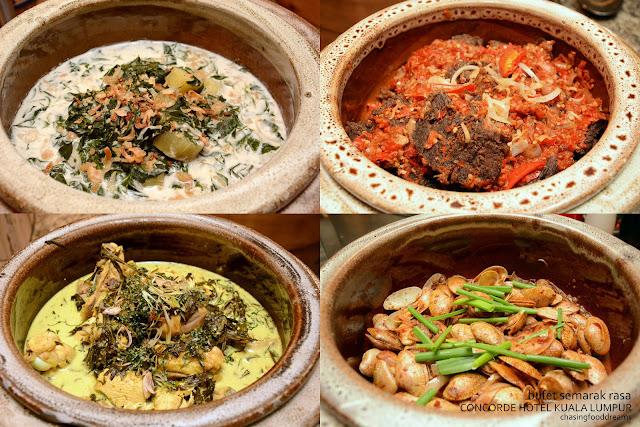 CHASING FOOD DREAMS: Melting Pot Café Buka Puasa Buffet @ Concorde ...