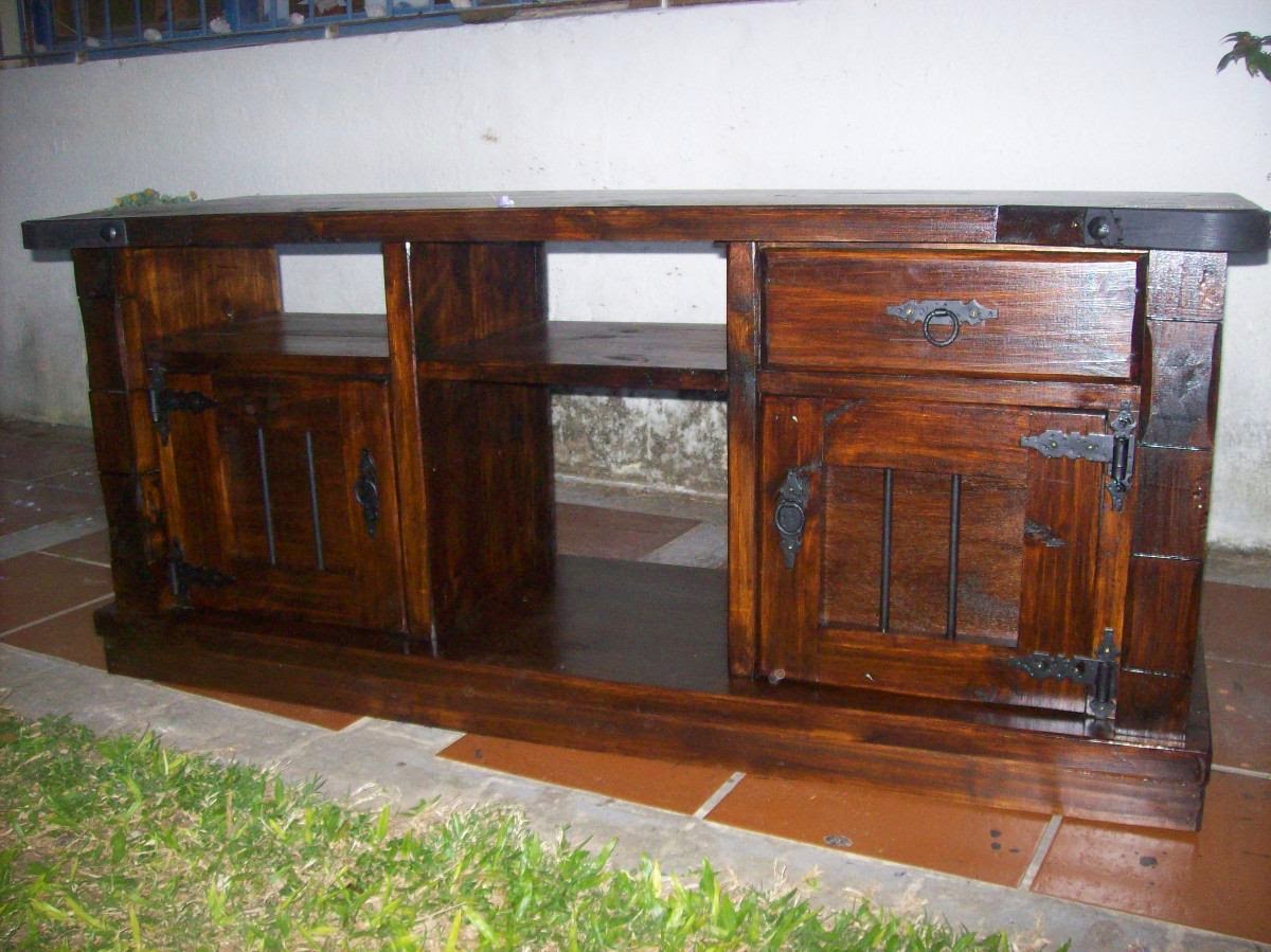 Lo Mejor en Muebles Rústicos