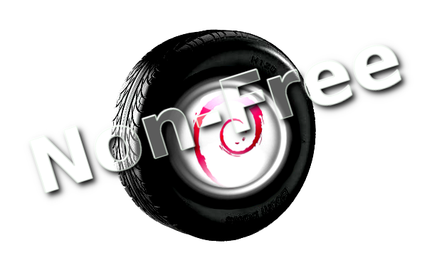 Aprenda usar o Debian testing hibrido contrib non-free.