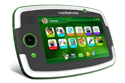REVIEW: LeapFrog LeapPad Platinum | The Test Pit