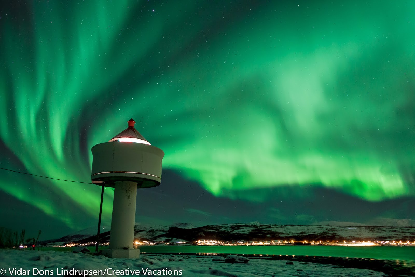 Creative Vacations: The Lighthouse