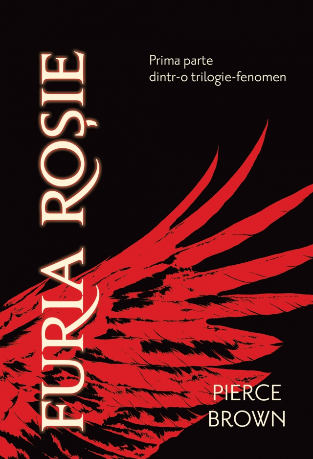 Mădălina's Books: Recenzie Furia Roșie (Furia Roșie #1) de Pierce Brown