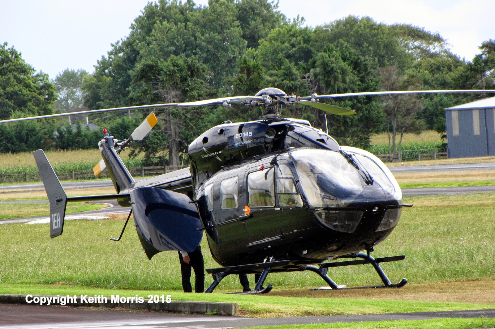 NZ Civil Aircraft: Ardmore 23-2- 2015 - BK 117 Helicopters