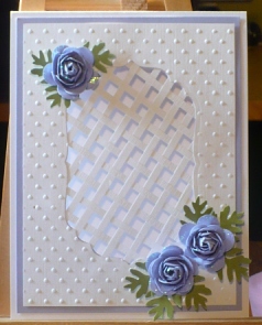 Let's create: Lattice Cards