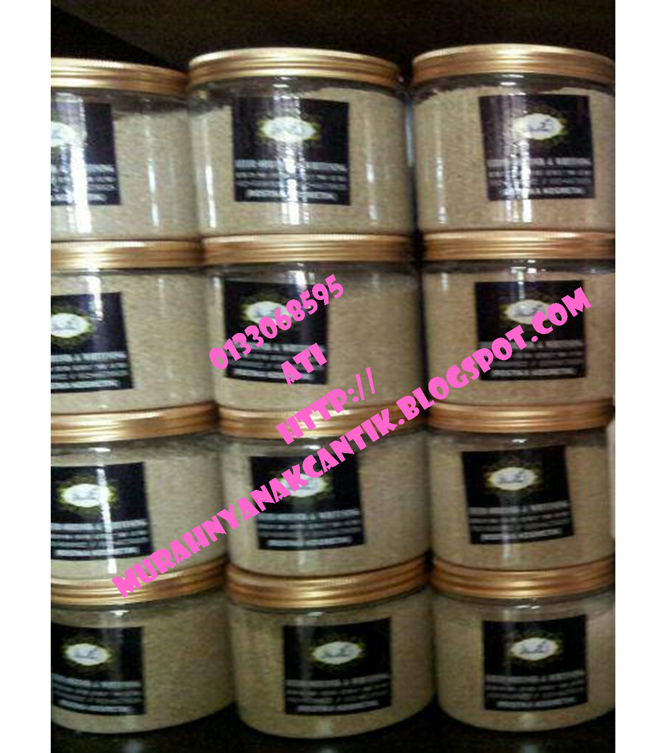 borong tudung murah: jamu jawa - khasiat lulur jamu jawa & testimoni