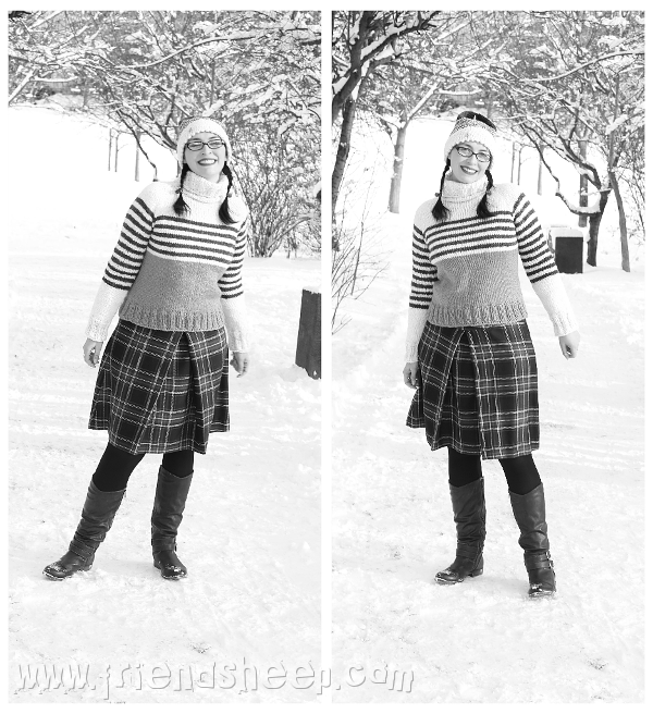 FriendSheep: Gruba Berta i insze inszości