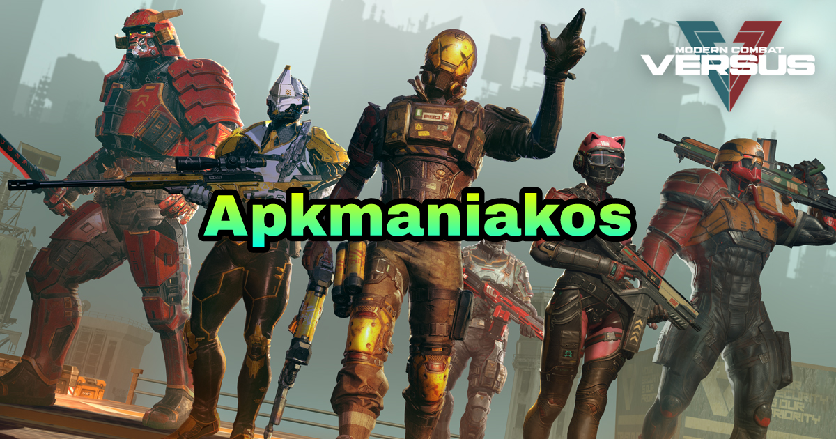 Modern combat versus apk revdl - supremeqosa