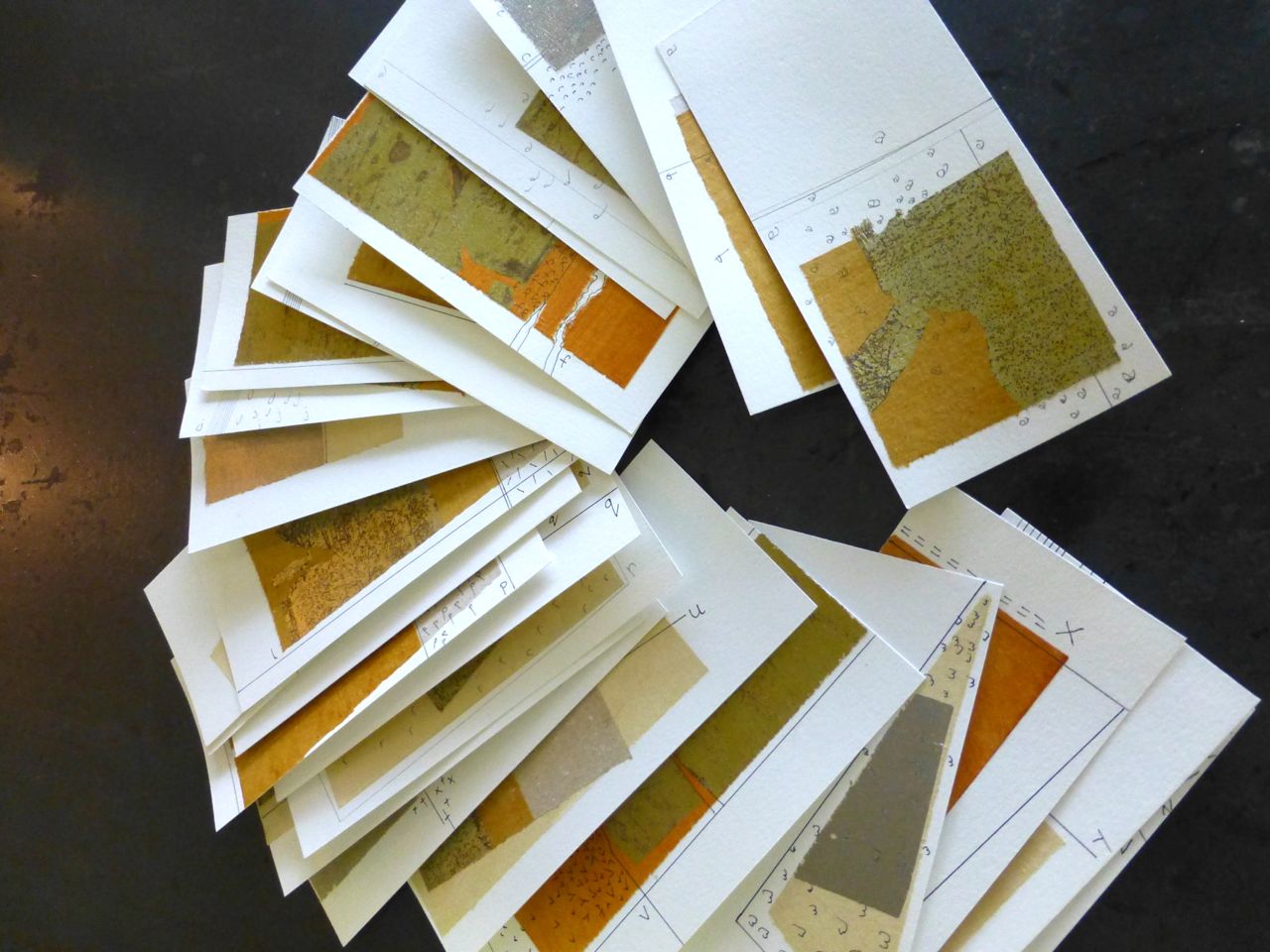 A Letter a Week 2012: susan's second alphabet .....