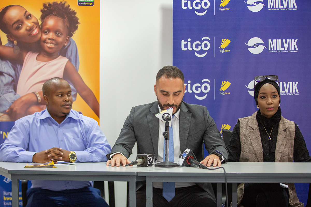 Milvik Tanzania ,Tigo Tanzania pamoja na Resolution Insurance kuwapatia ...
