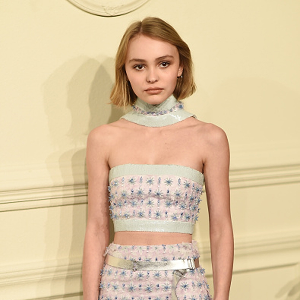 The Allure Of Nymphets Dior Model Sofia Mechetner 14 Teen