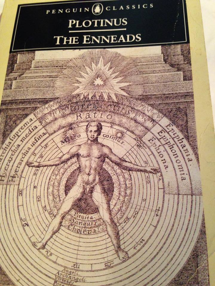 Larry's Library: PLOTINUS, "THE ENNEADS"...EXCERPT
