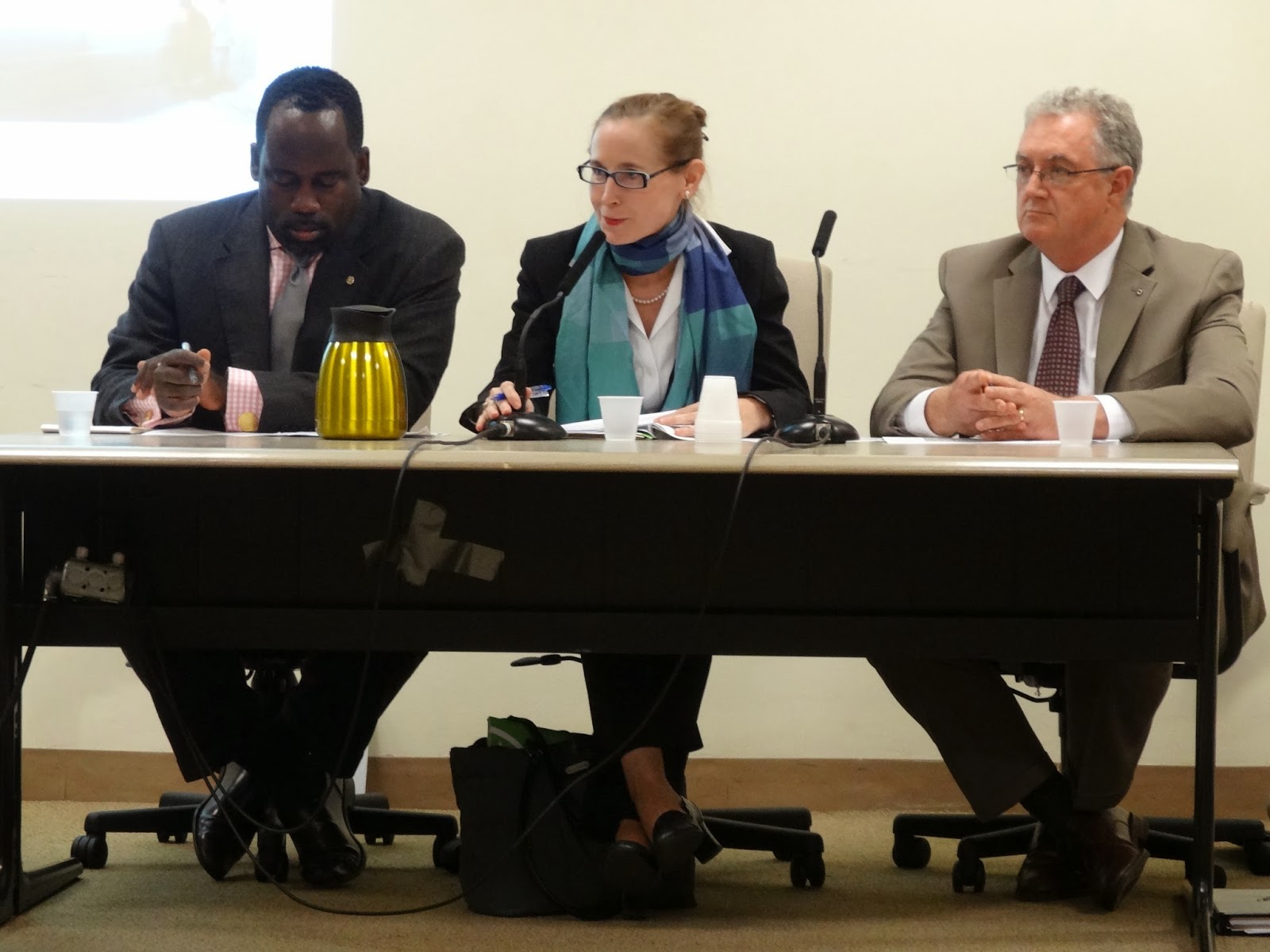 A Walk in the Park: Parks Commish Veronica White Lands Job With ...