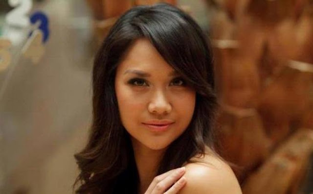 Appreciation of Asian Babes: Indonesia Actress & Singer: Bunga Citra ...