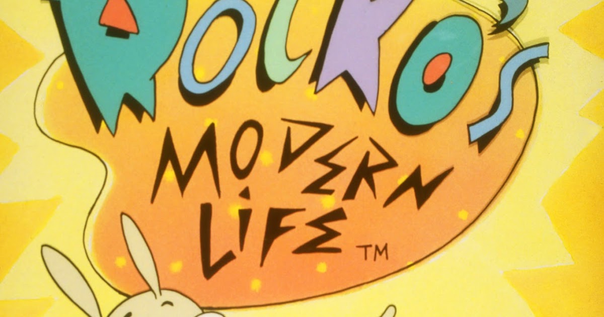 NickALive!: Nickelodeon Brings Back "Rocko's Modern Life" for Brand-New ...