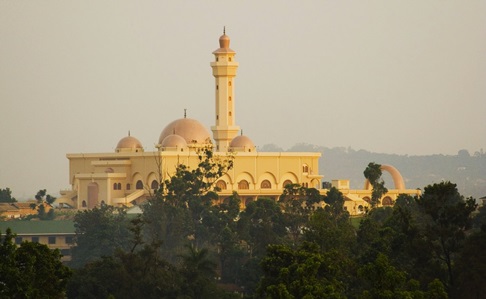 Masjidinfo: Masjid Gaddafi, Masjid Nasional Uganda