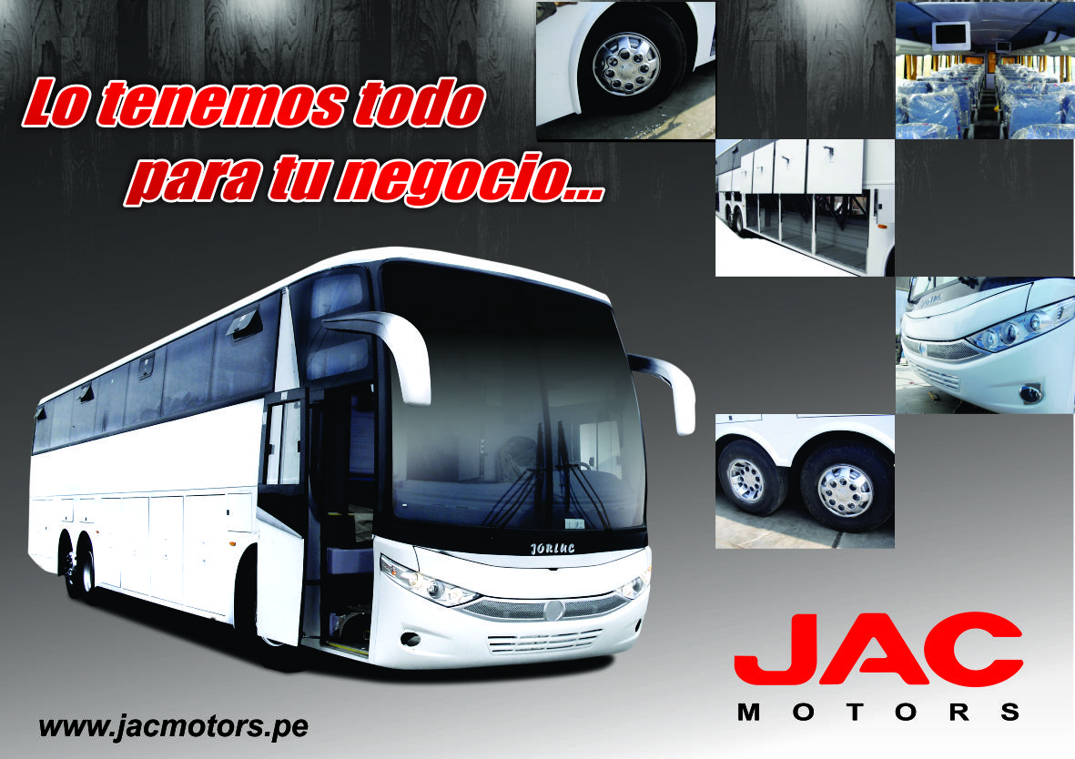 Buses Jac