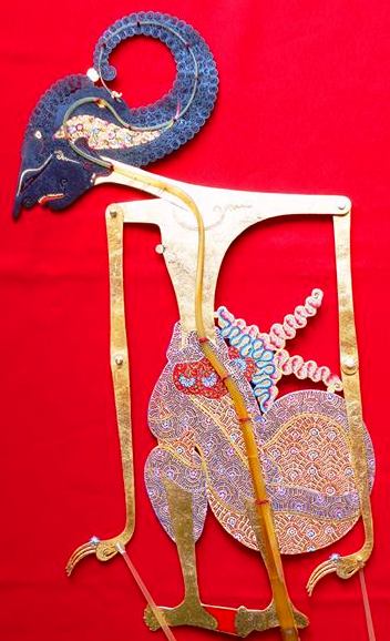 Album Kisah Wayang: Irawan Rabi