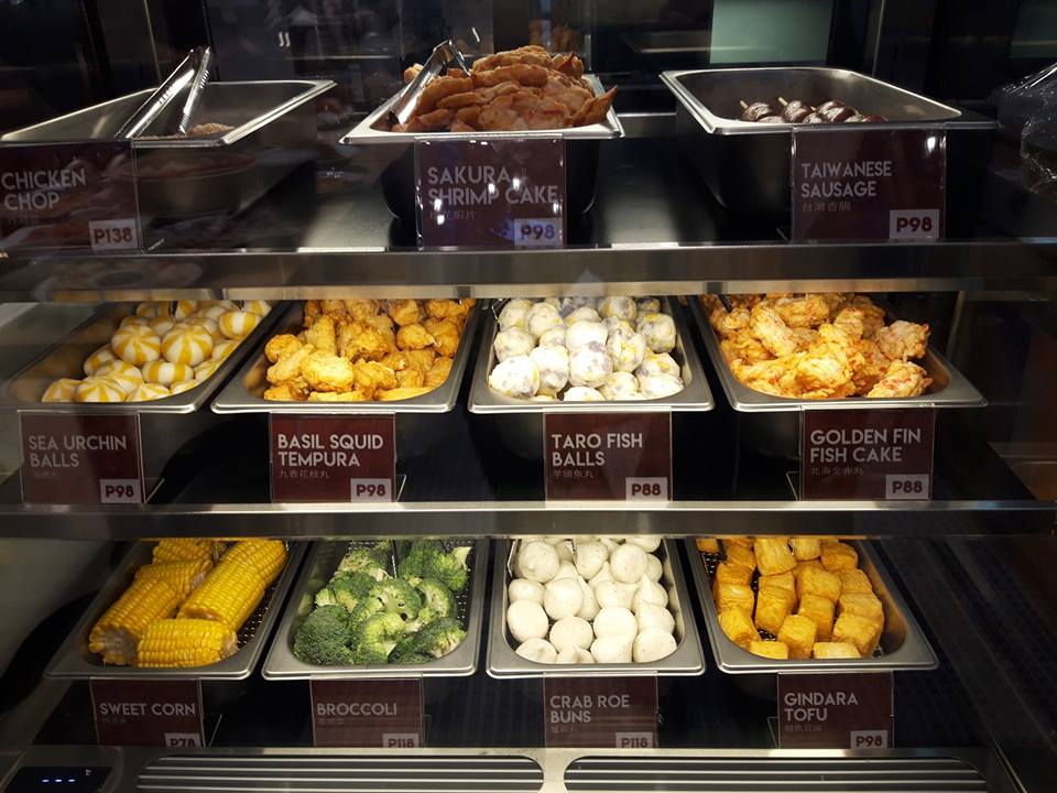 Fat Fook: Authentic Taiwanese Food at The Globe Tower BGC - Snapped and ...