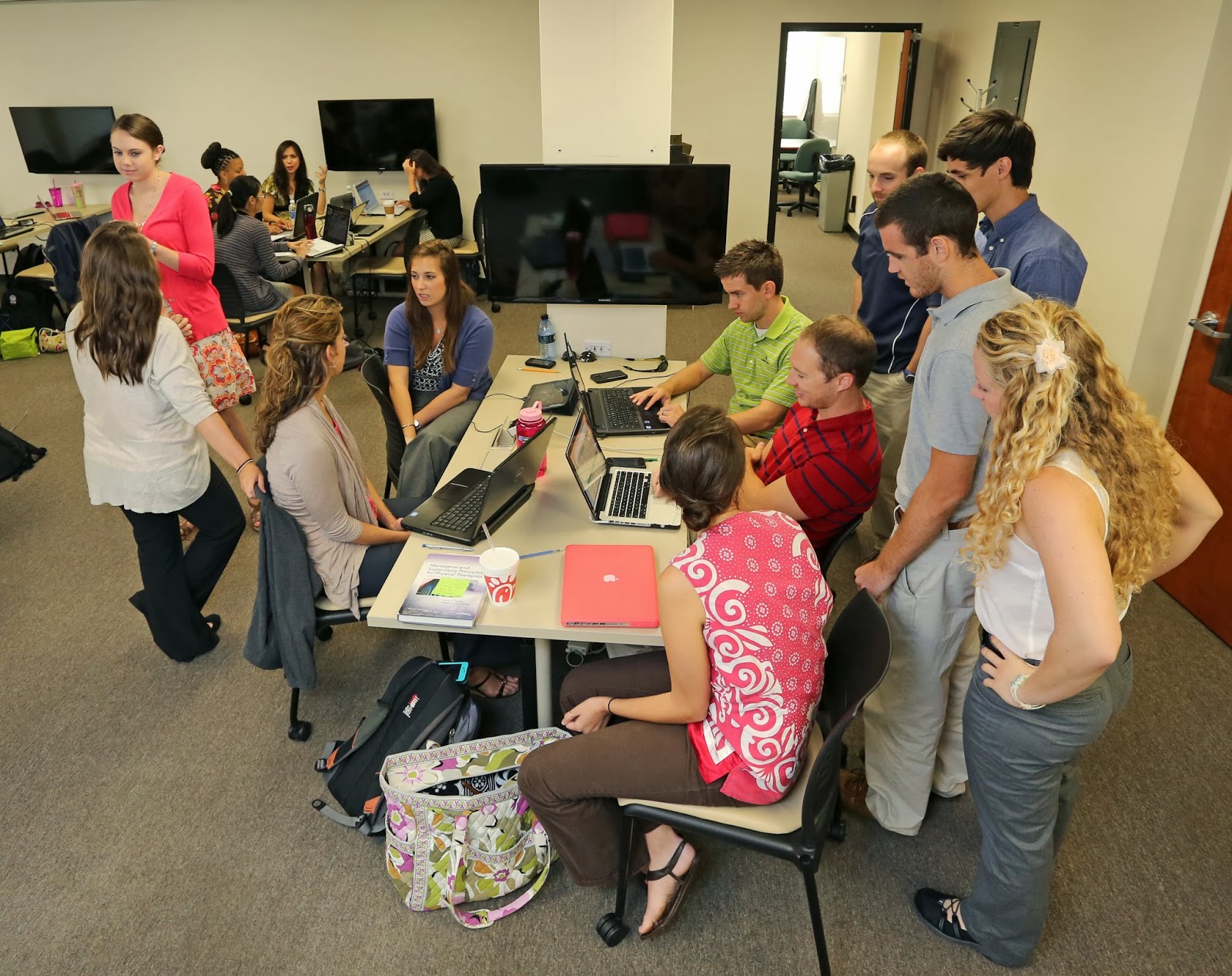 Med School Watercooler: Biomedical Library Develops Inter-professional ...