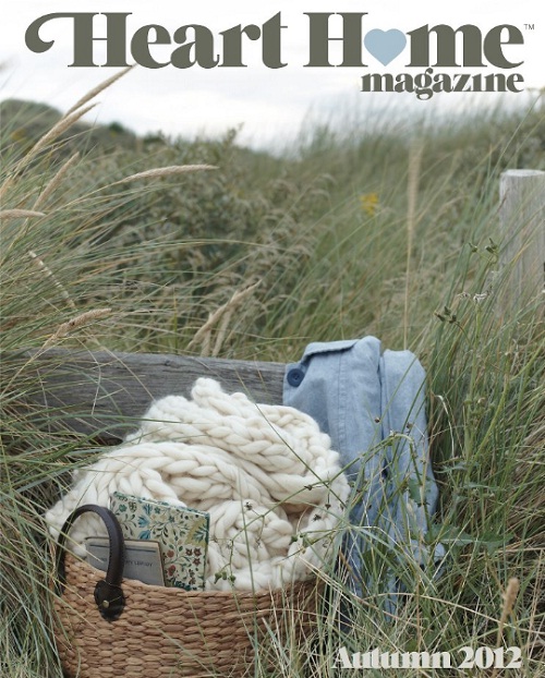 Inspiración de fin de semana: Heart Home Magazine | Etxekodeco