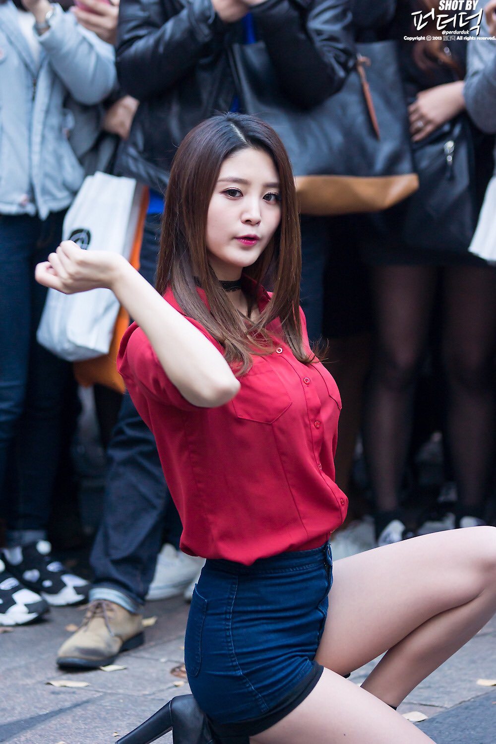 Junghwa Exid